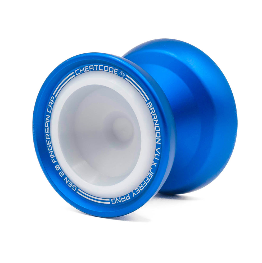 CHEATCODE Blue – SPINTEK
